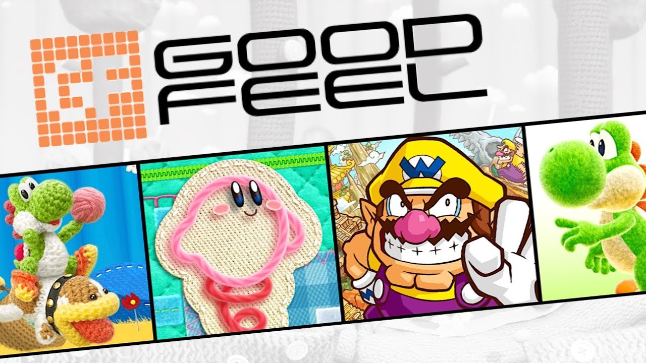 Developer Discussions: The Story of Good-Feel - YouTube