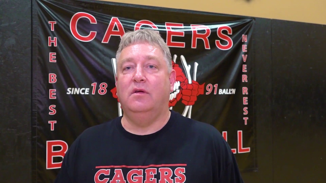 Greg Edwards’ Cagers Basketball helps area youth prepare for high ...