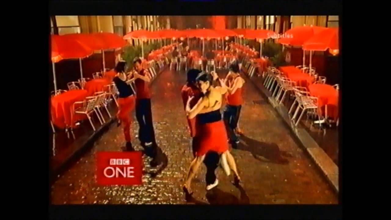 BBC One Salsa ident 2004 - YouTube