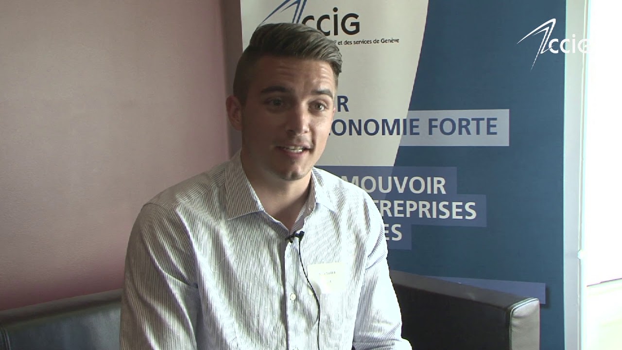 [INTERVIEW DE LA SEMAINE] Nico Suter - YouTube