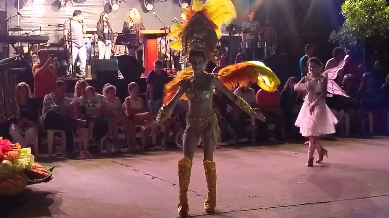 GARDELIA 2016 ARROYITO. CBA ( 1 ) - YouTube