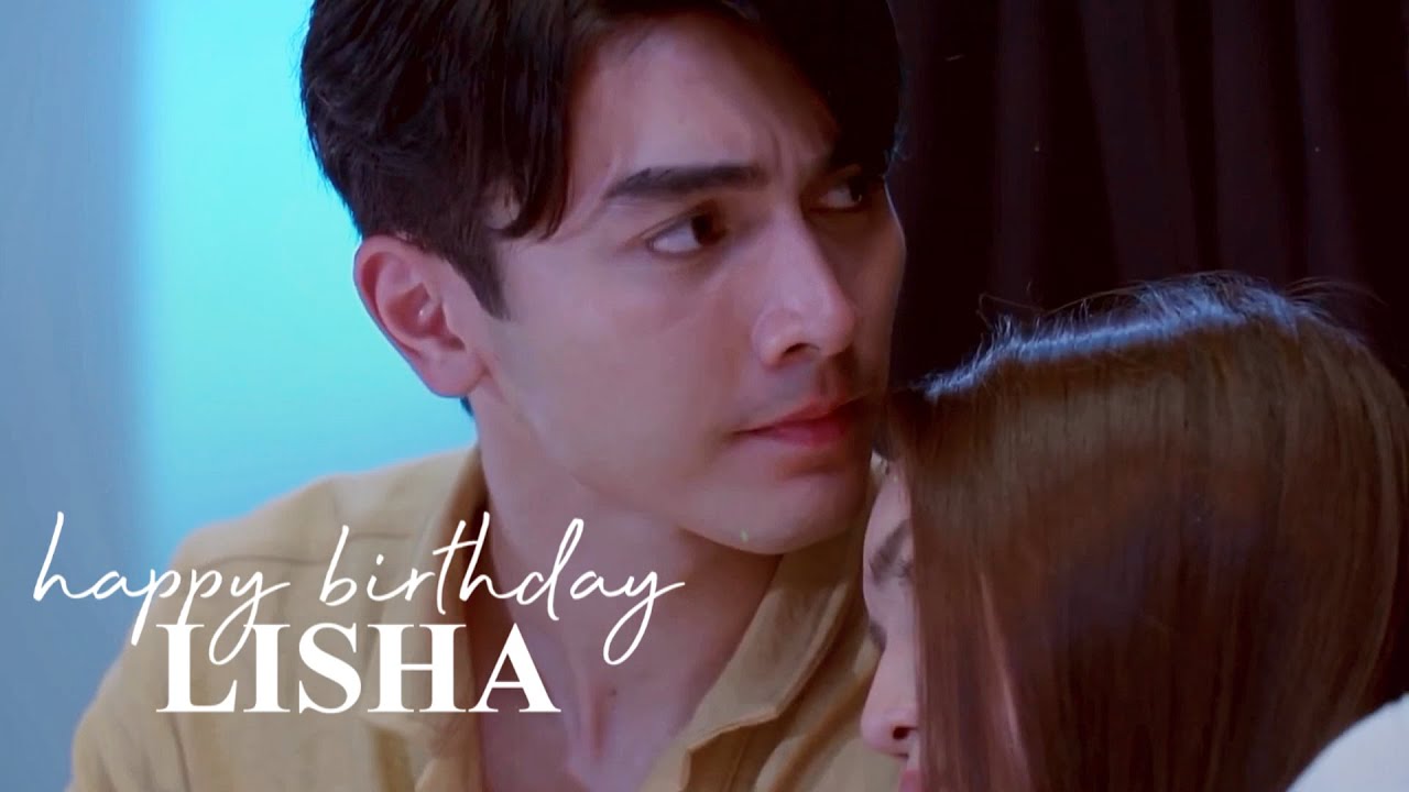 happy birthday lisha ♡ - you & me (multicouples mix) - YouTube