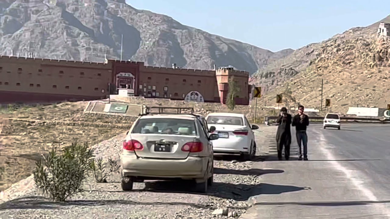 (Ep 8) Shagai Fort Khyber Pass - YouTube