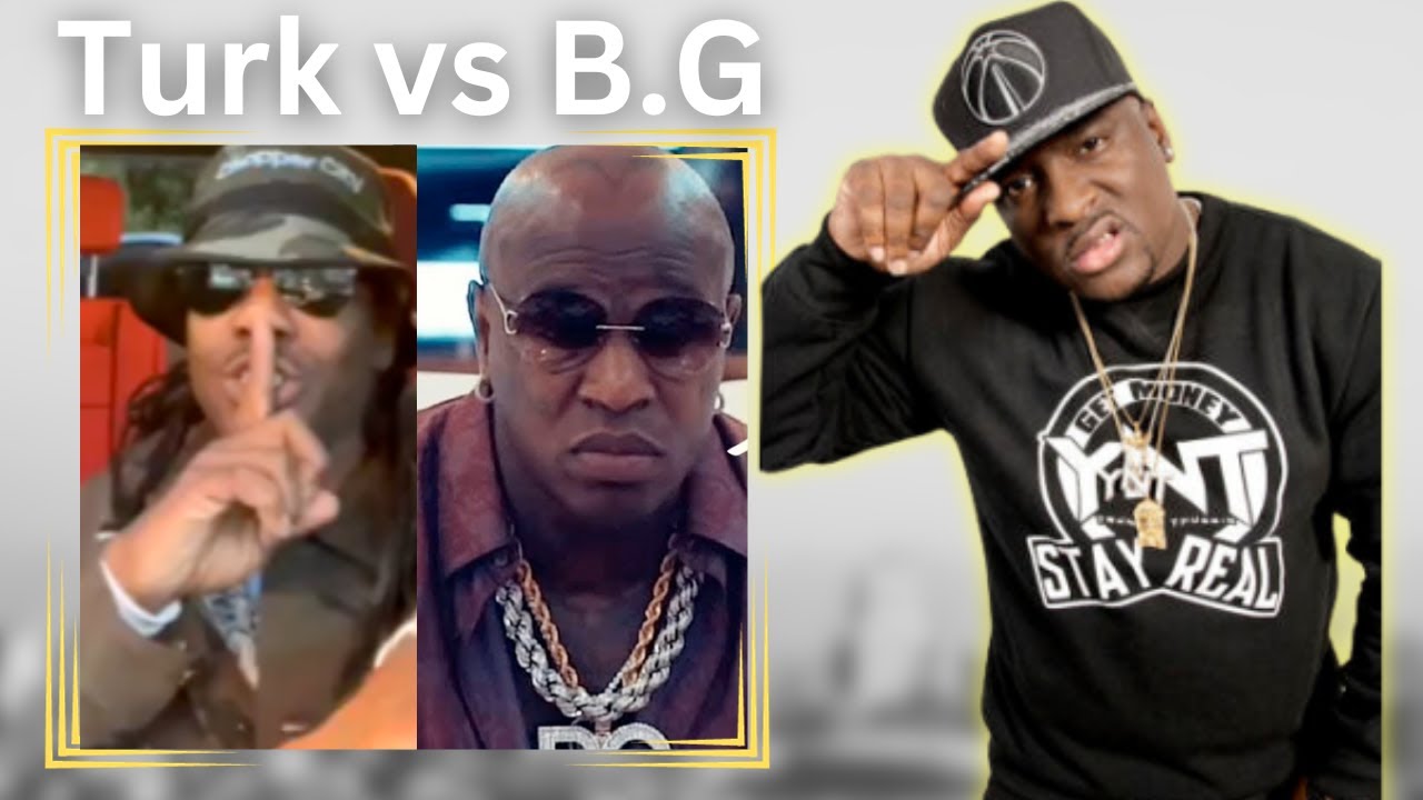 Hot Boy Turk GOES off on B.G. Addressing the Rumors Birdman - YouTube