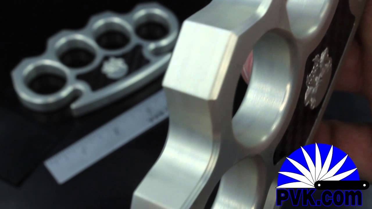 BURN Custom Knuckles SV - YouTube