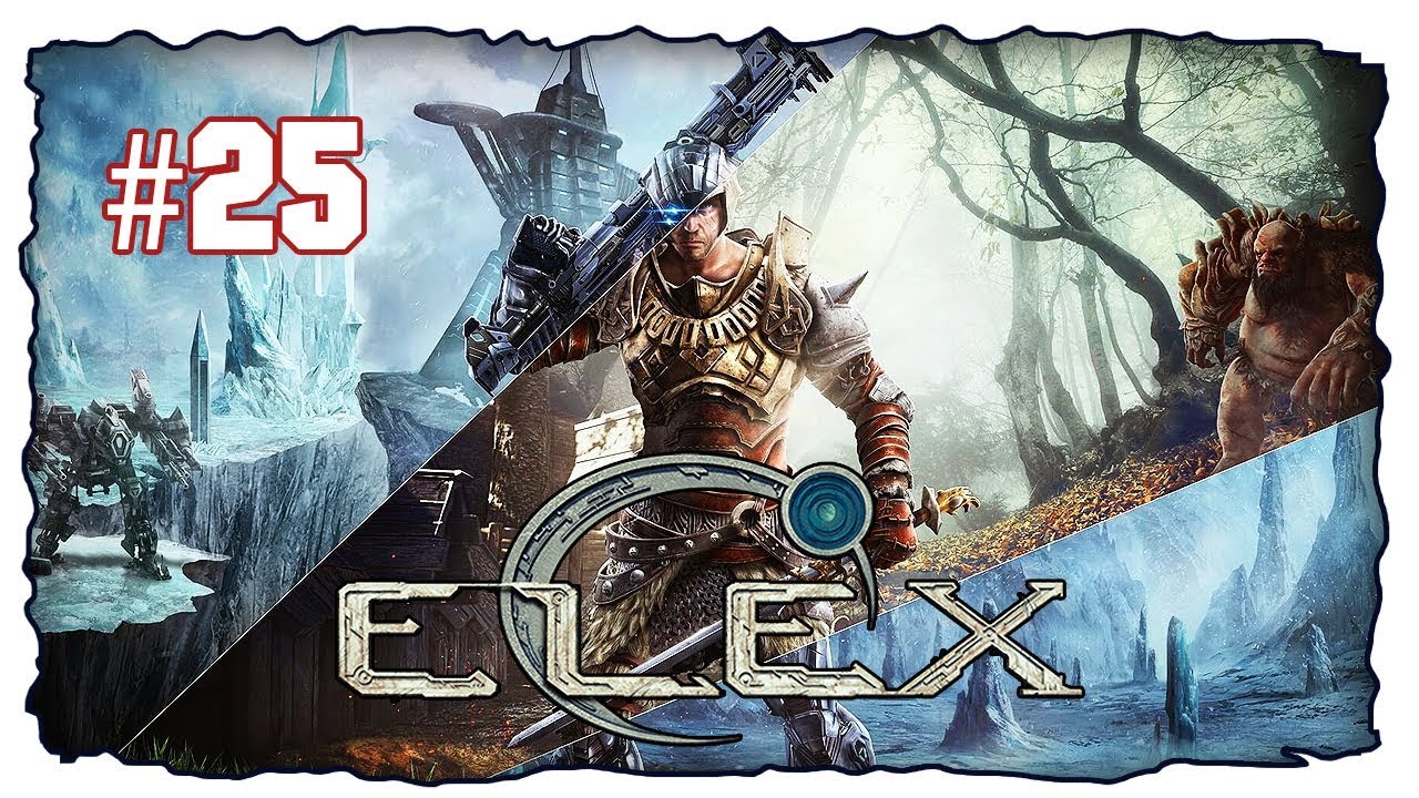 ELEX - Aufgaben bei den Outlaws #25 | Let´s Play Elex Deutsch - YouTube