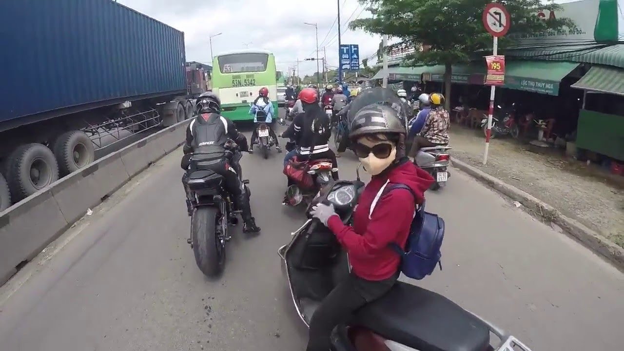 ninja lead đội quân đường phố - YouTube