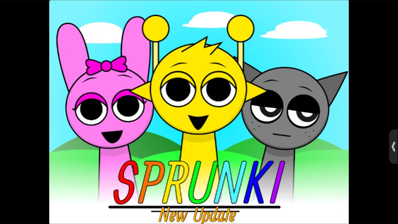All the sprunkis - YouTube