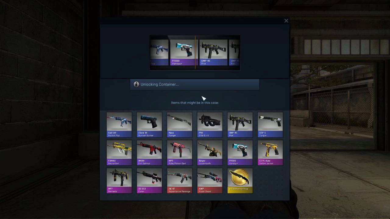 I Unbox a Knife - YouTube