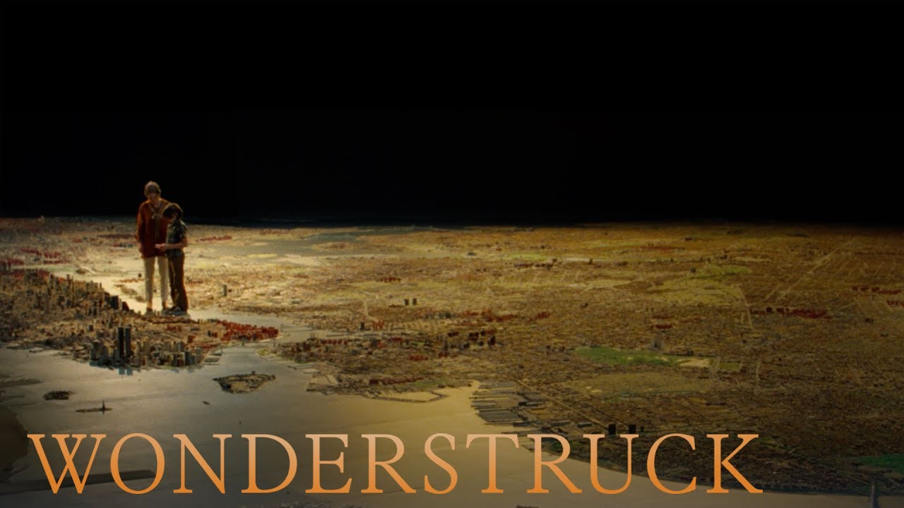 WONDERSTRUCK Official Teaser Trailer - YouTube