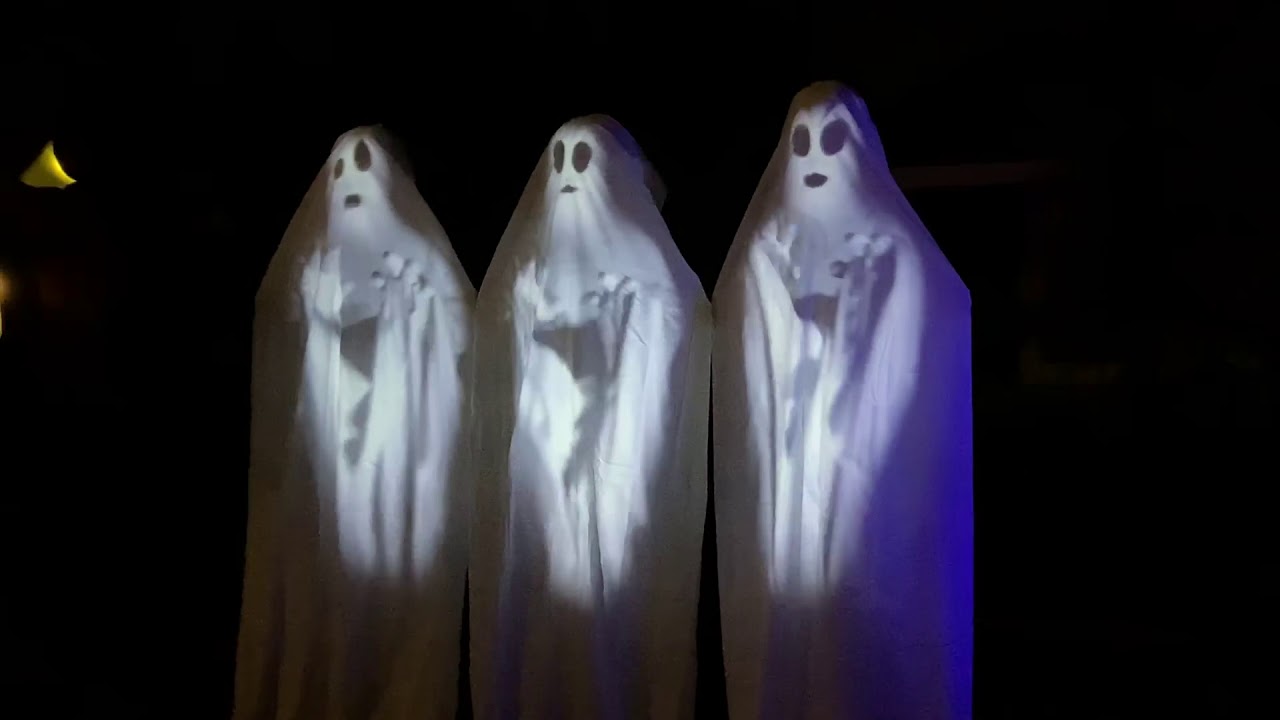 AtmosFX Boo Crew Hollusion 2019 - YouTube