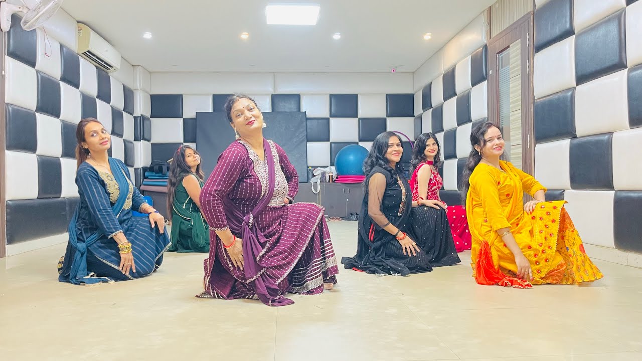 Zumba dance video | zumba exercise | zumba for beginners | easy zumba ...