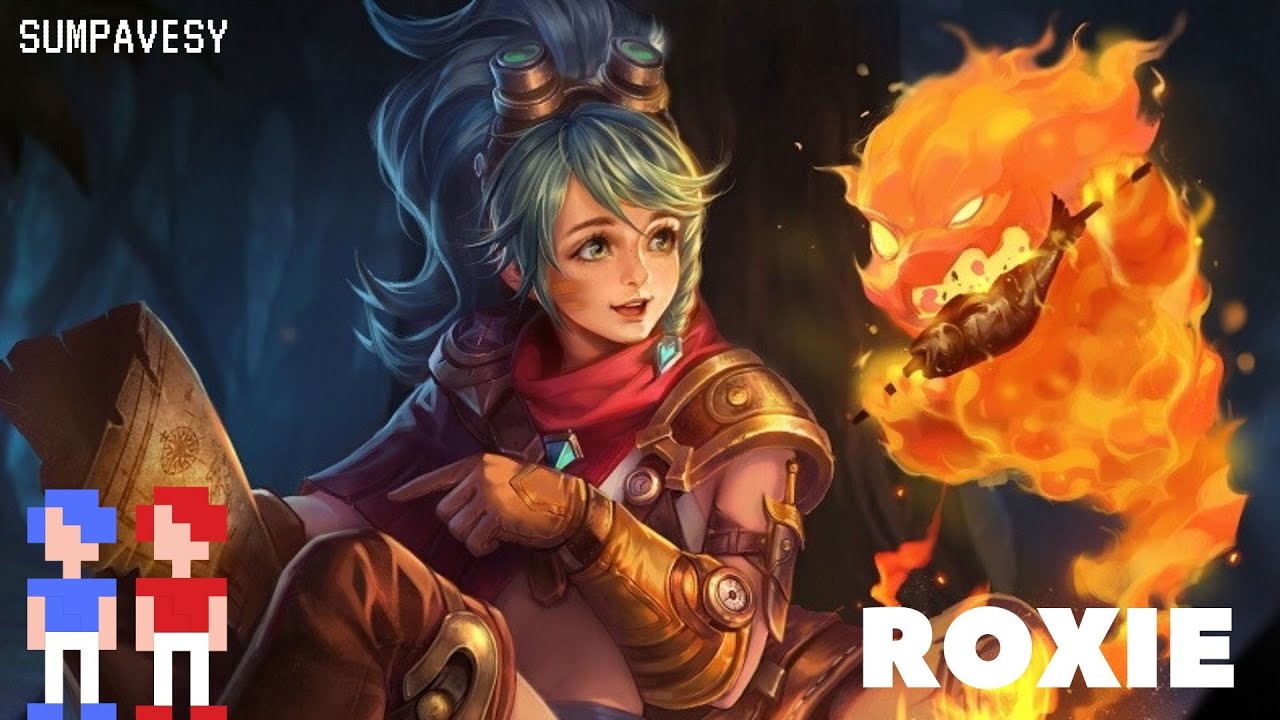 ROV: {REVIEW} ROXIE!! - YouTube