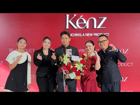 ចូលរួមកម្មវិធី Kenz ភាគ1