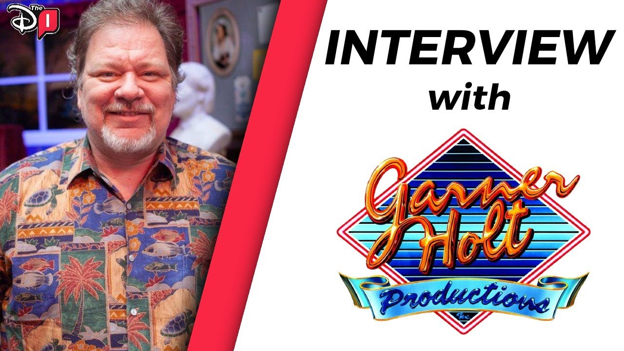 EXCLUSIVE: Interview with Animatronics Legend Garner Holt - YouTube