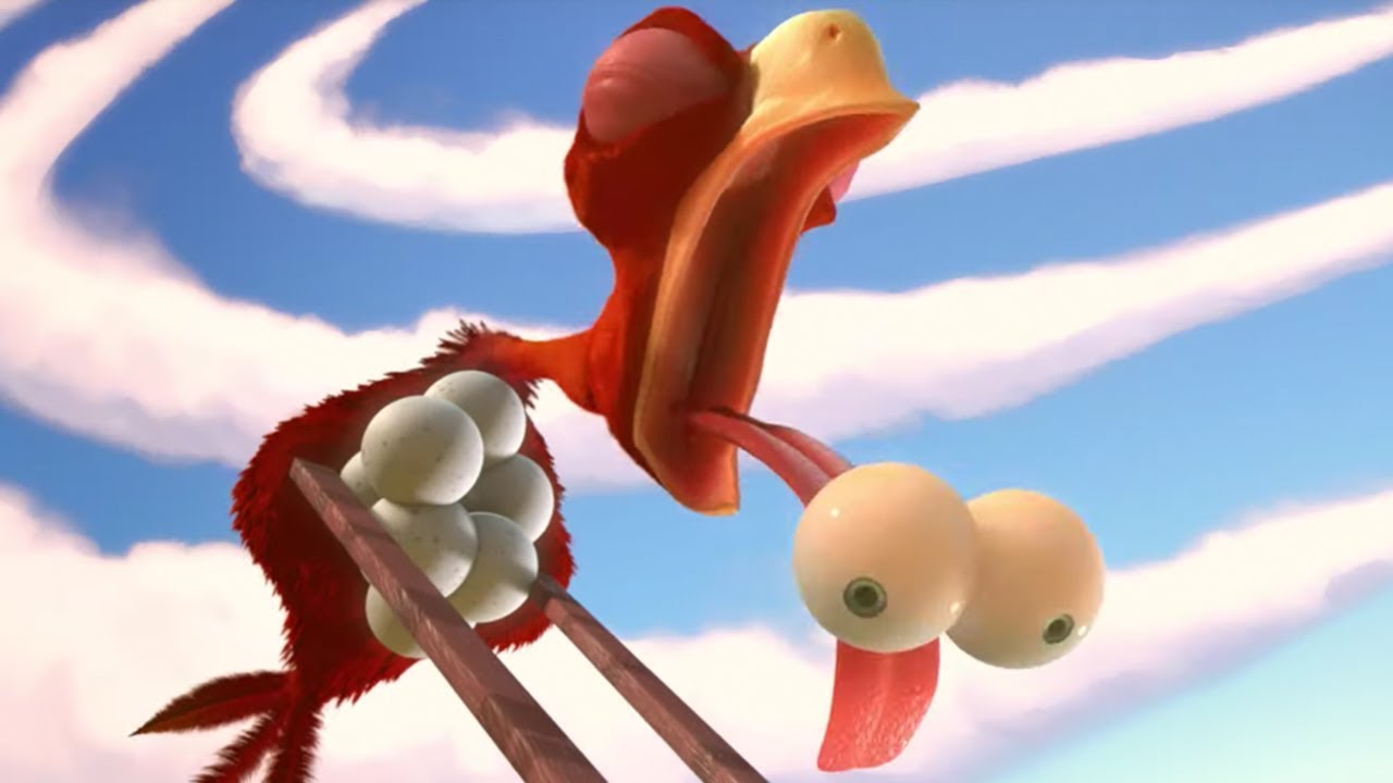 CHOPSTICKS | Cartoons for kids | CRACKE - YouTube