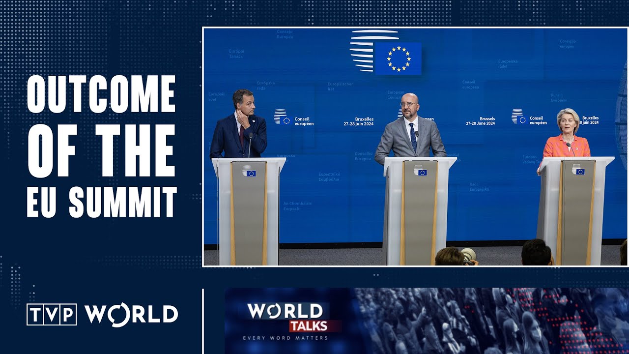 EU top jobs: the challenges ahead | Piotr Kaczyński - YouTube