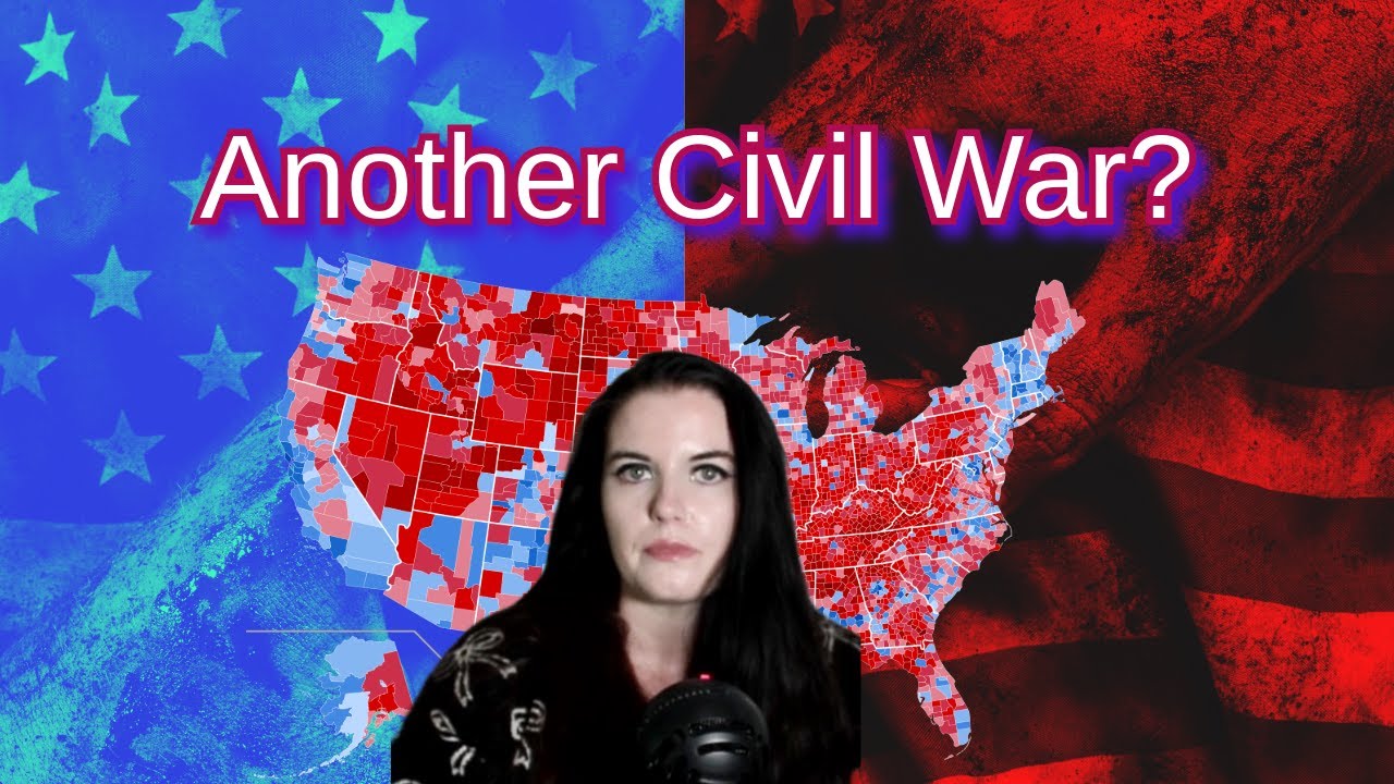 America's Next Civil War - YouTube