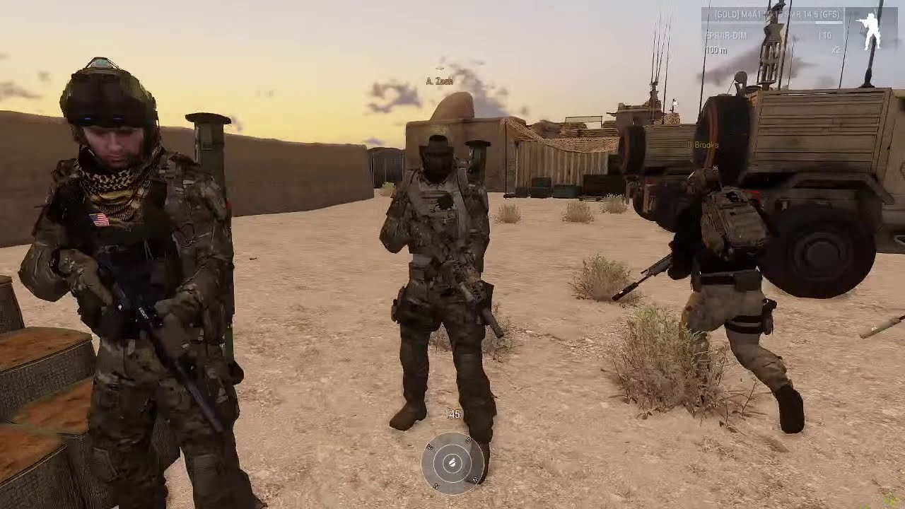 Operation: Inherent Resolve Pt. 4 - YouTube