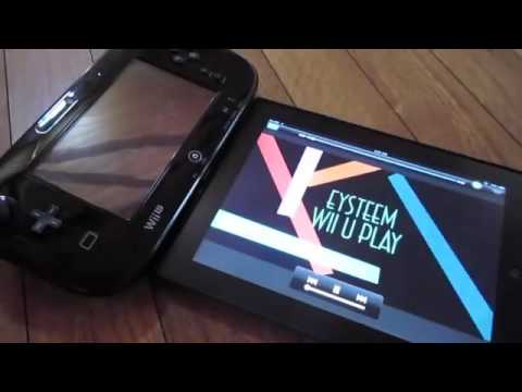 How to attach surround sound speakers to a Wii U - YouTube