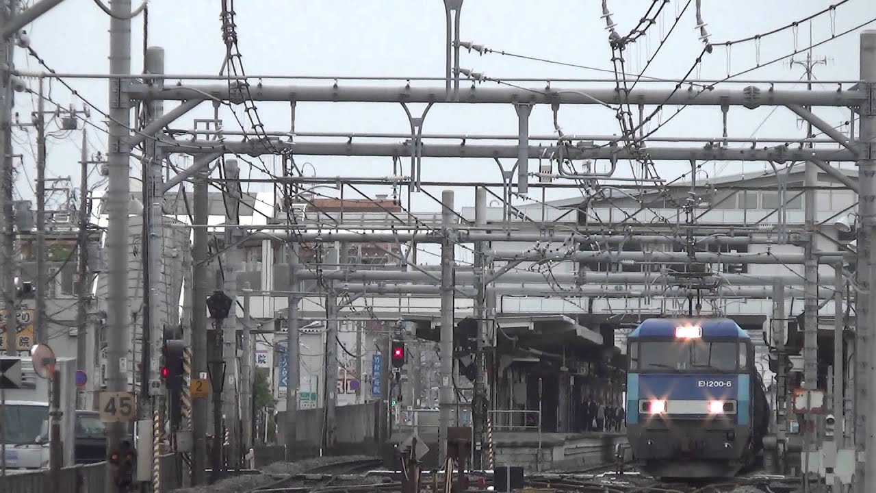 4074ﾚ EH200 6 - YouTube