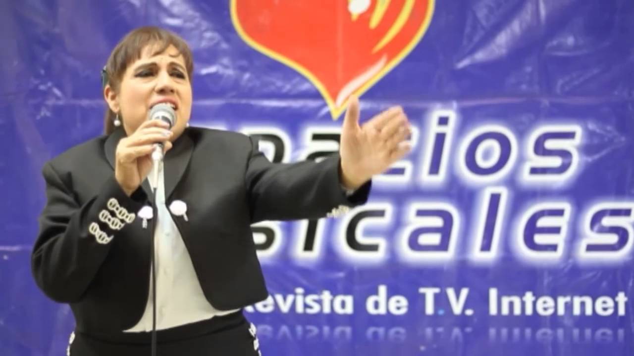 LILIAN REYES No llega el olvido 1 - YouTube