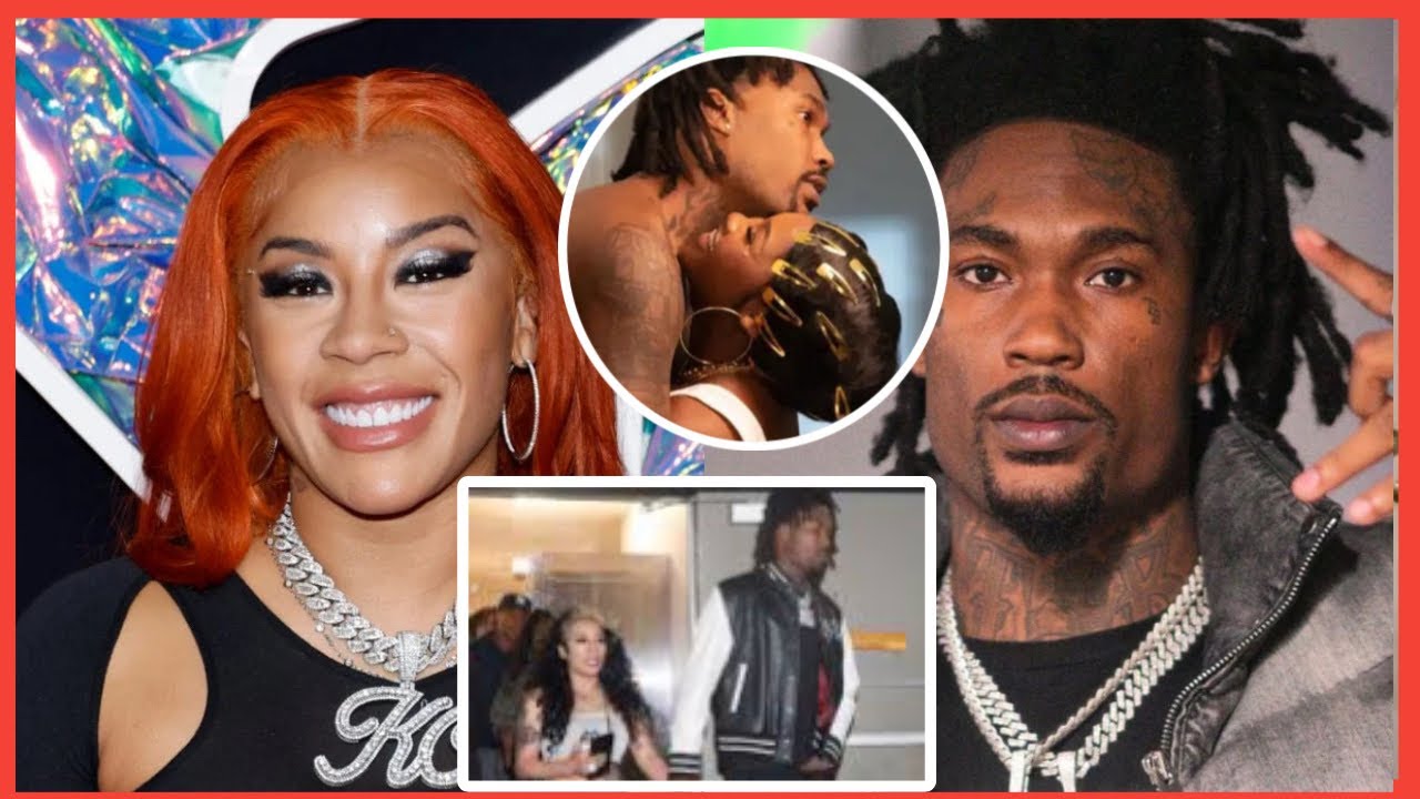 Keyshia Cole, 42, Sad DELETES Instagram After Rapper Hunxho, 24, Link ...