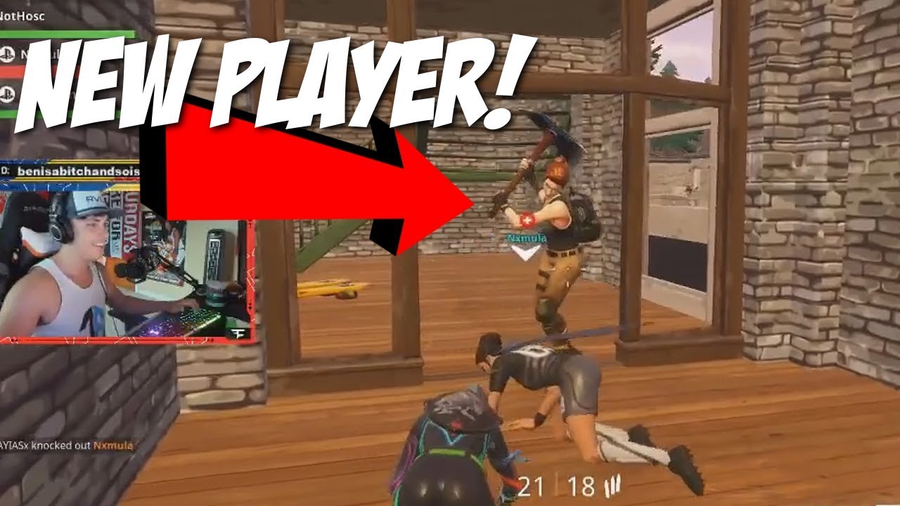 THE WORST CASE SCENARIO! - FaZe Jinx Fortnite Highlights #7 - YouTube
