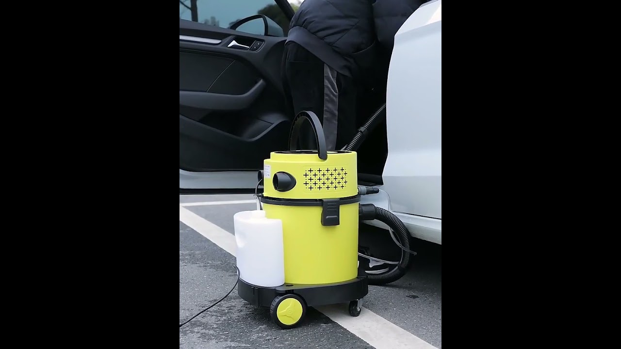 4-in-1 Wet Dry Vacuum with Strong Suction | CleaninGuy