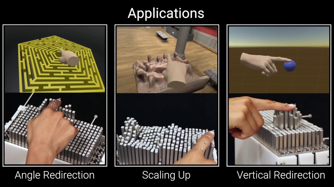 [PREVIEW] Visuo-Haptic Illusions for Improving the Perceived ...