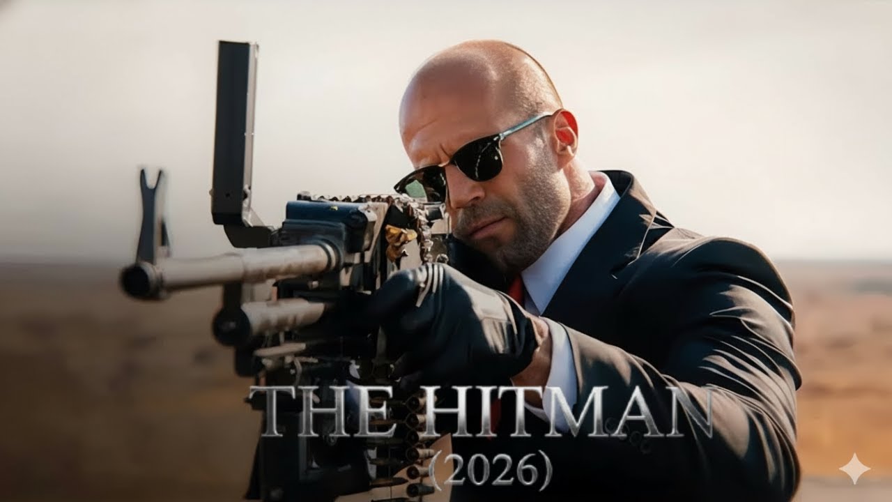 The Hitman (2026) | Jason Statham , Jennifer Lawrence – Action Movie ...