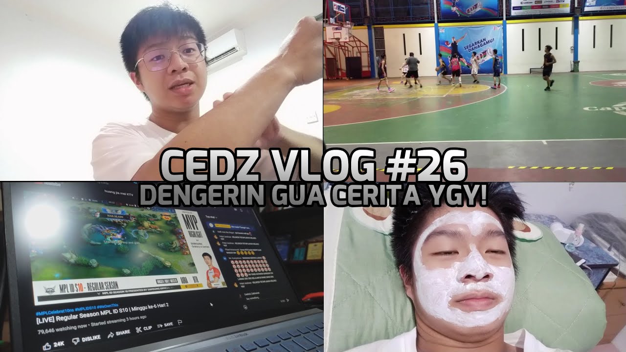 Cedz Vlog #26 - Back to the Simplest Stuff! - YouTube