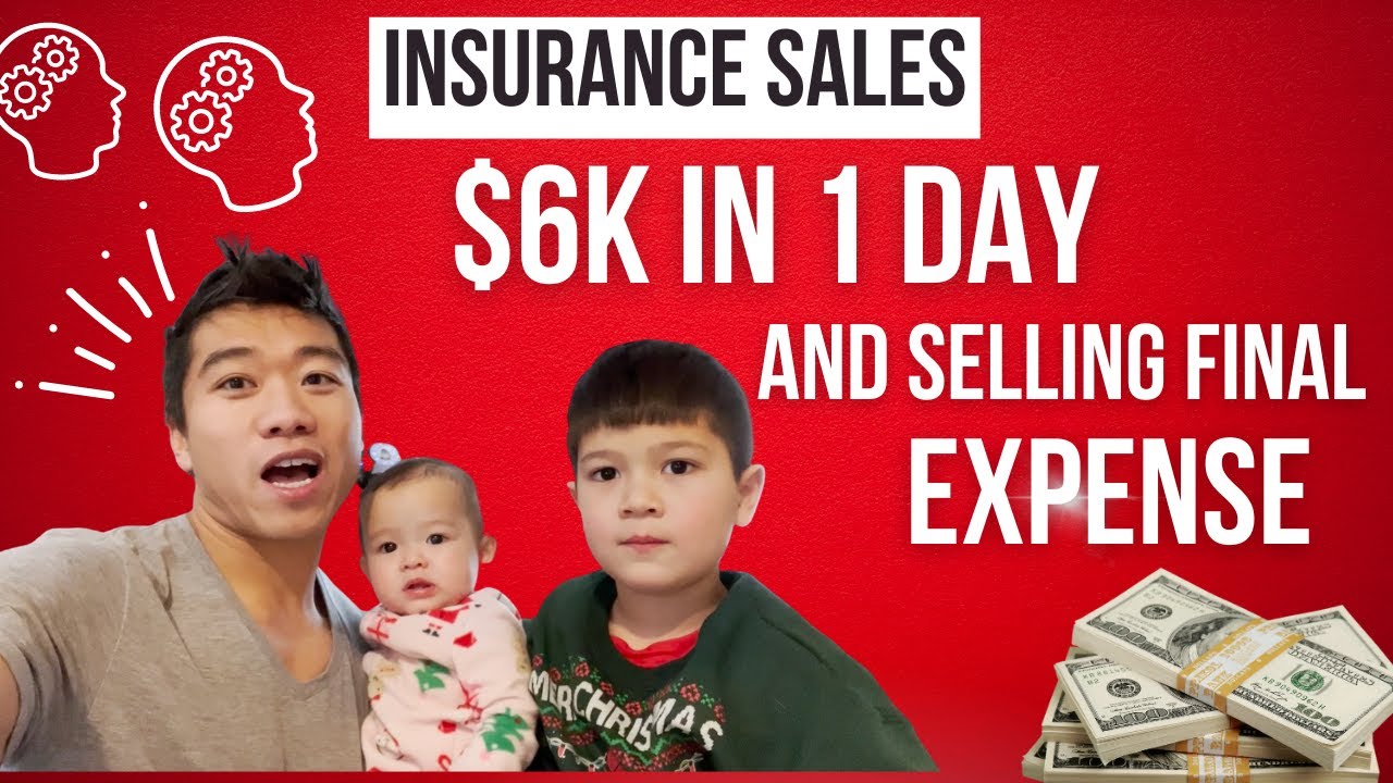 Selling final expense life insurance to people who already have money ...