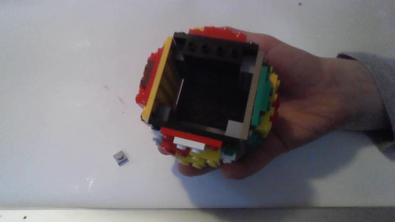 lego balls - YouTube