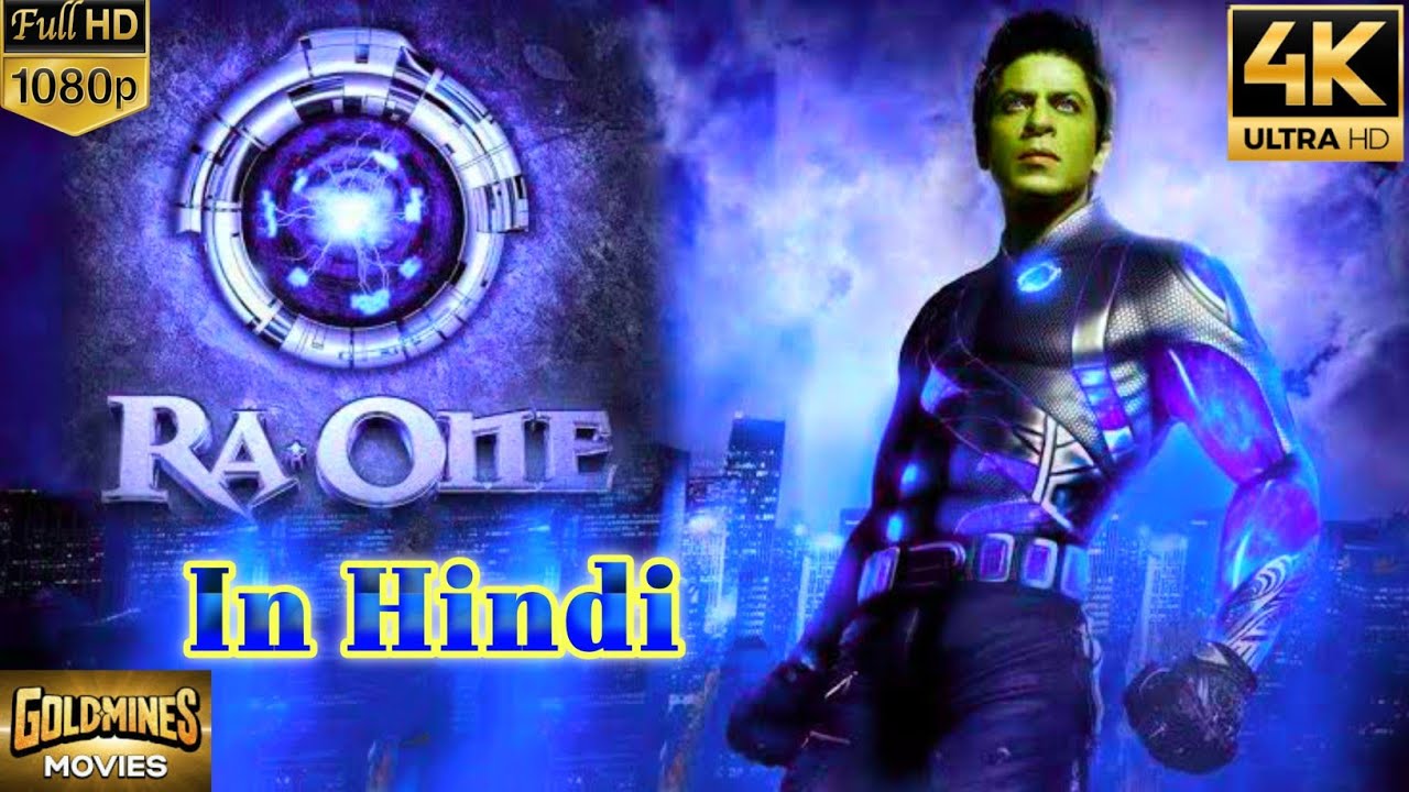 Ra.One Review Explained & Fact | Shah Rukh Khan | Kareena Kapoor ...