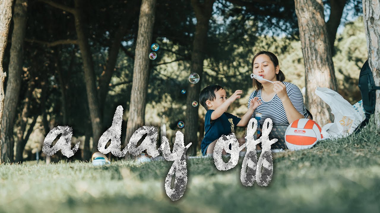 #20 A DAY OFF | SHORTFILM - YouTube