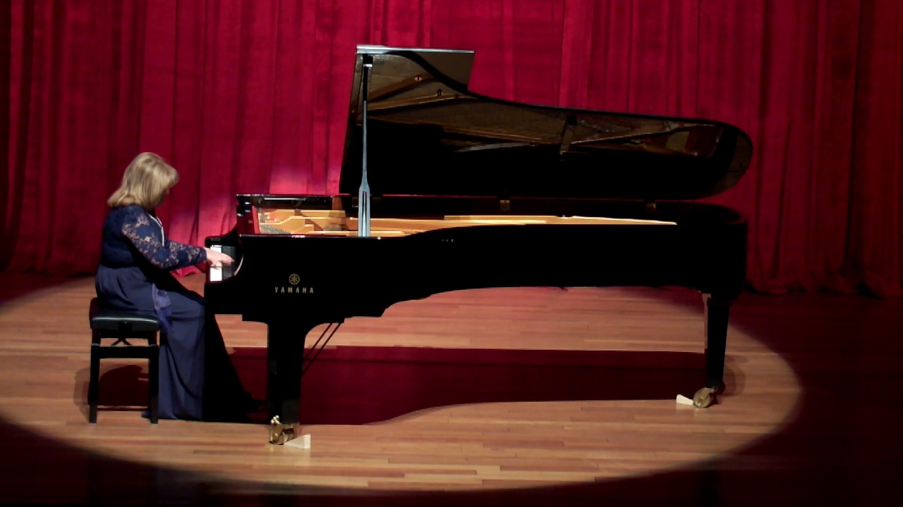 İdil Biret Pİyano Resitali - YouTube