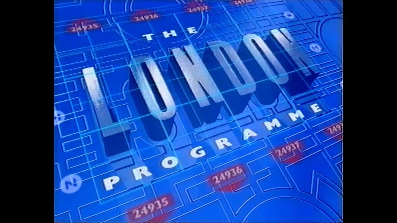 The London Programme (ITV 1990) - 'The Amsterdam Connection' - YouTube