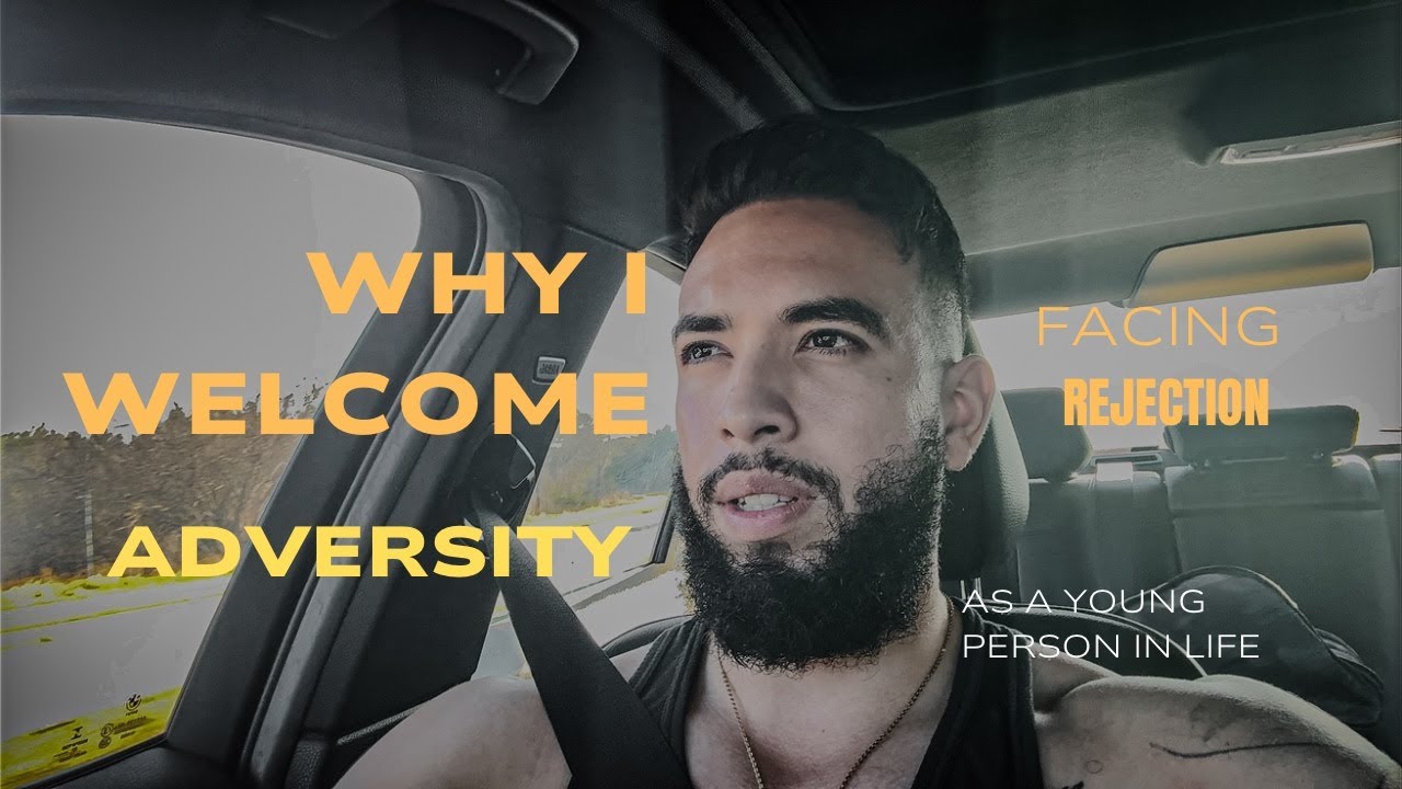 How To Handle Adversity - YouTube