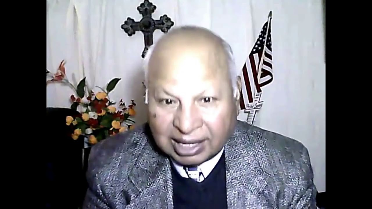 Damad of Samie Samson (Urdu / Hindi) By Rev Dr Samie Samson - YouTube