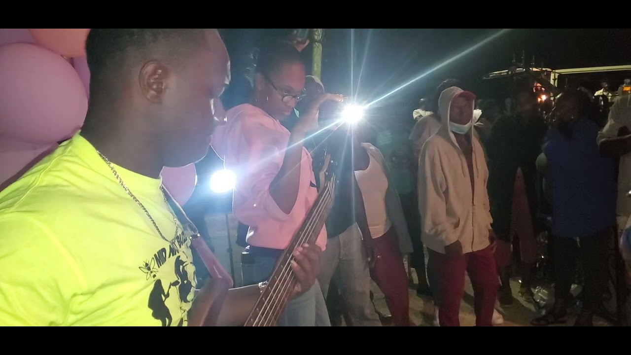 MIDNIGHT BUZZ ENT BAND IN RICHMOND MANCHESTER LAST NIGHT CONTACT US 876 ...