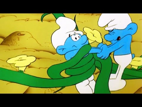 Ensimmäinen smurffipuhelin • Smurffit