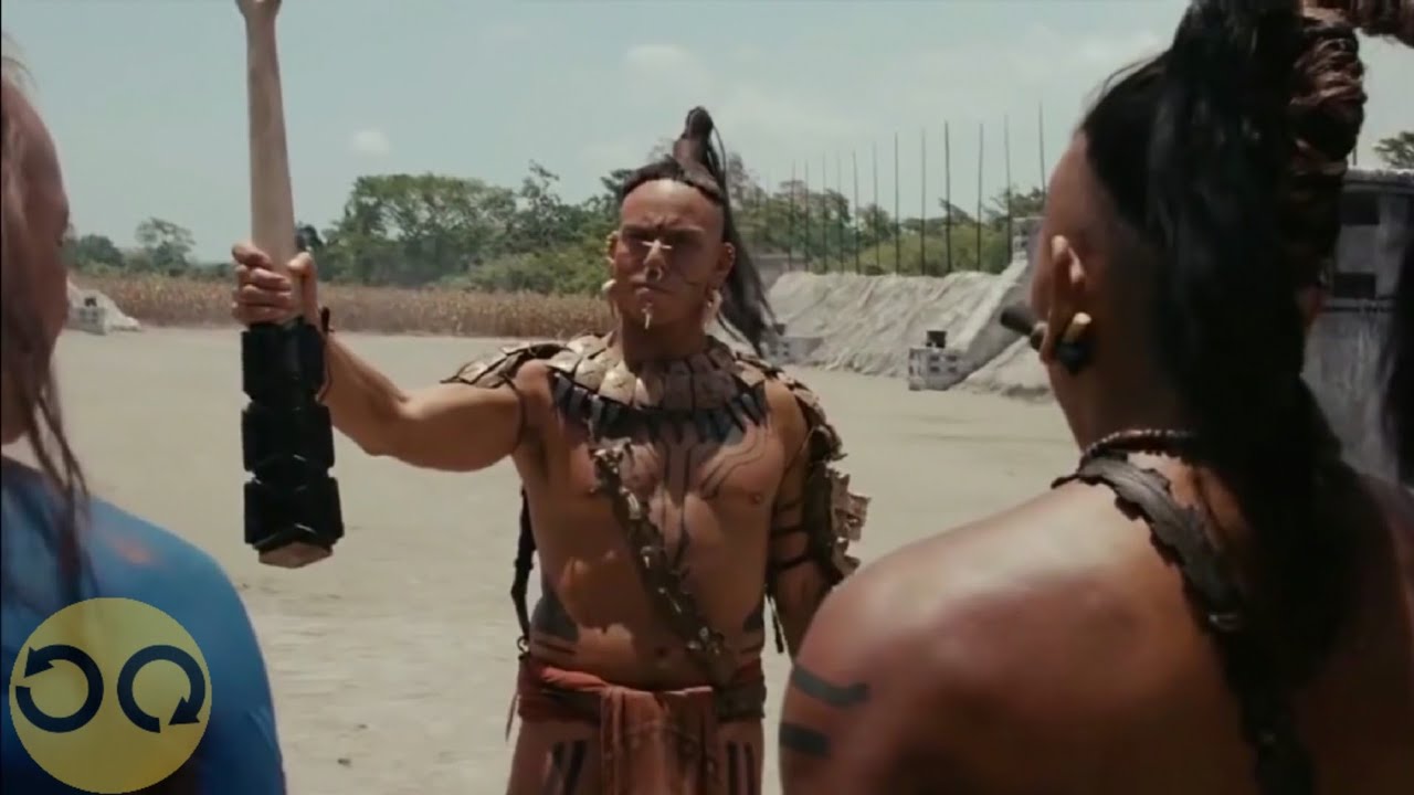 Apocalypto | Escape Scene | HD - YouTube
