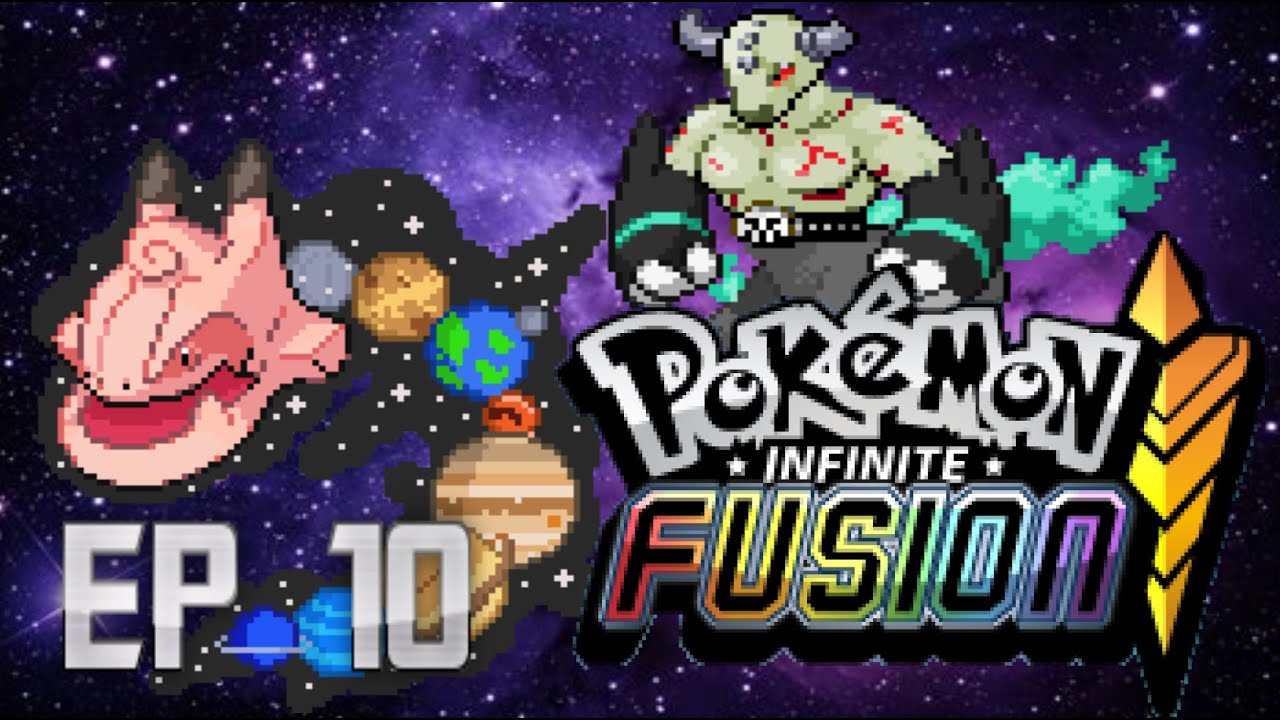 Pokémon Infinite Fusion: A Whole New Experience! - YouTube