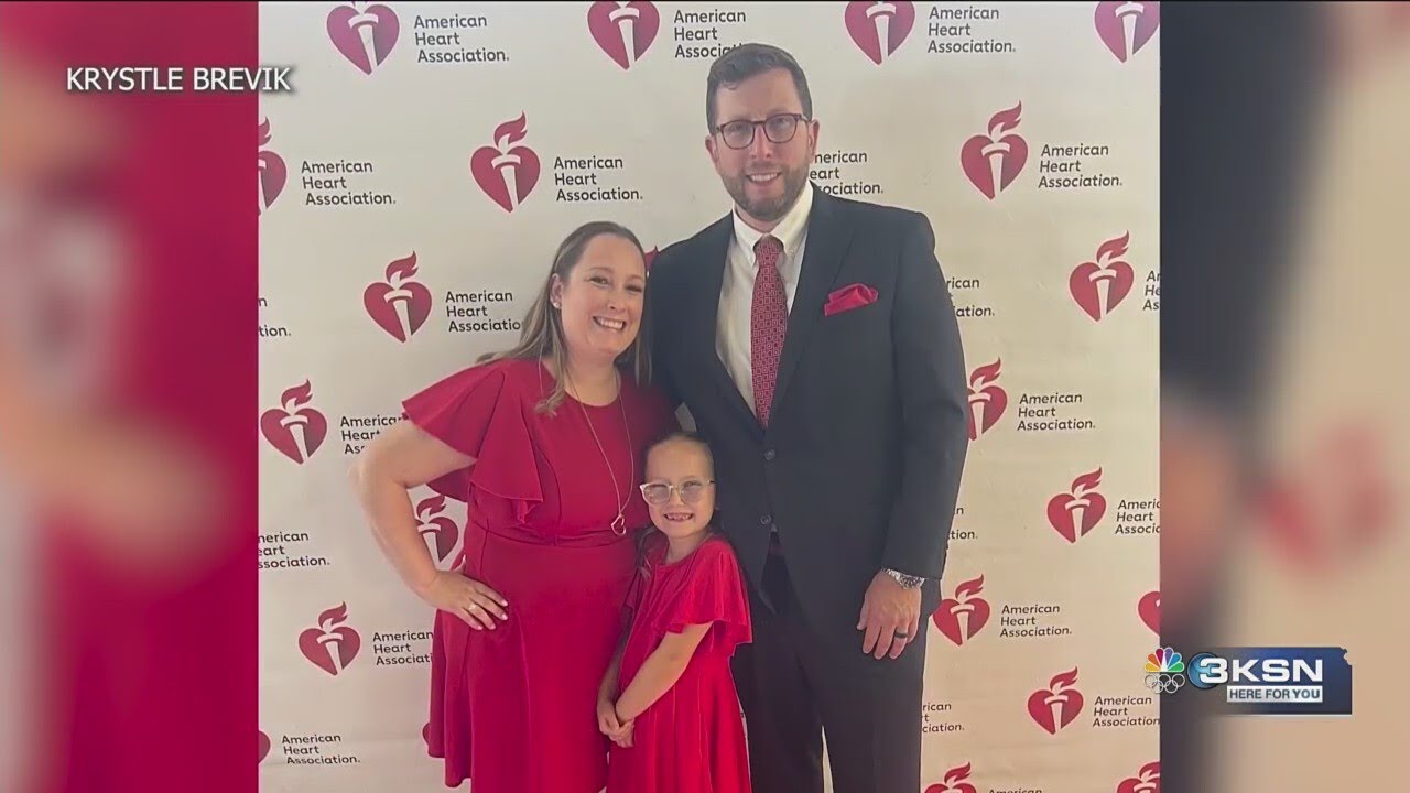 Survivor raises awareness for women's heart health - YouTube