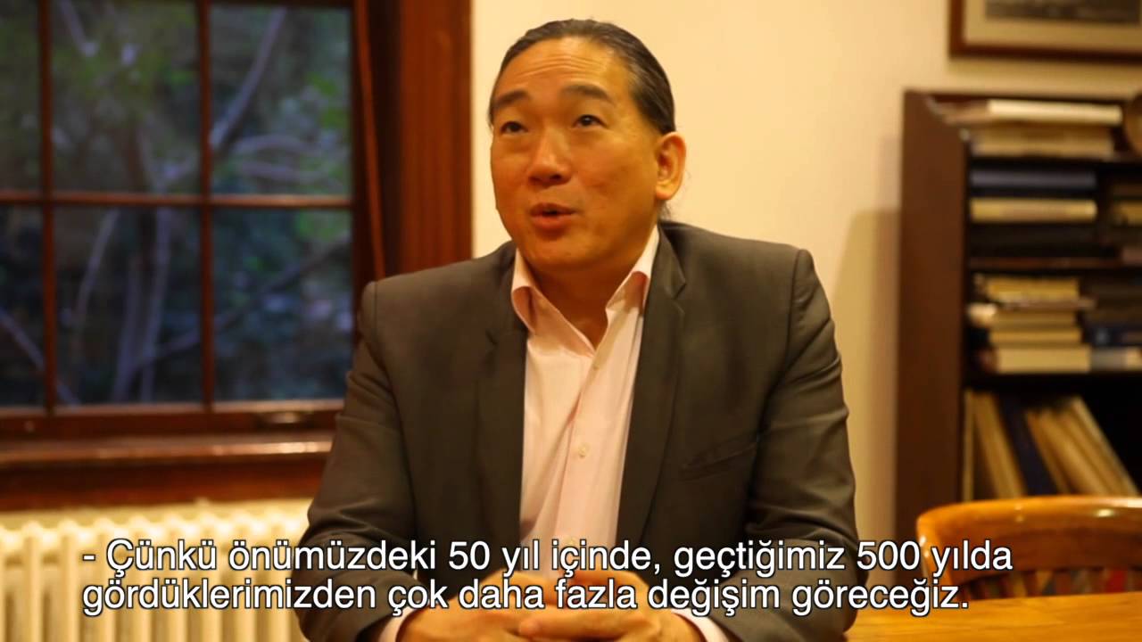 Edward Jung ile Söyleşi - YouTube