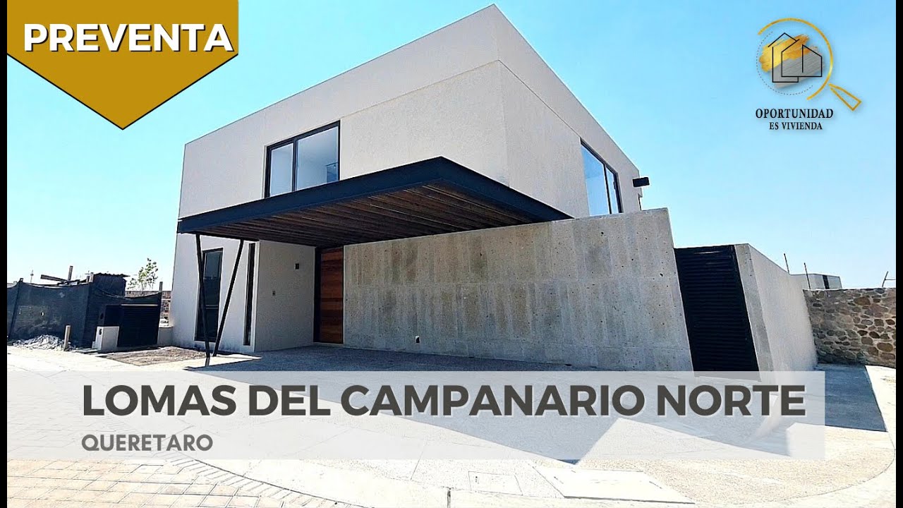 LOMAS DEL CAMPANARIO NORTE QRO | $12,950,000 | Preventa 2024 | INFO ⬇️ ...
