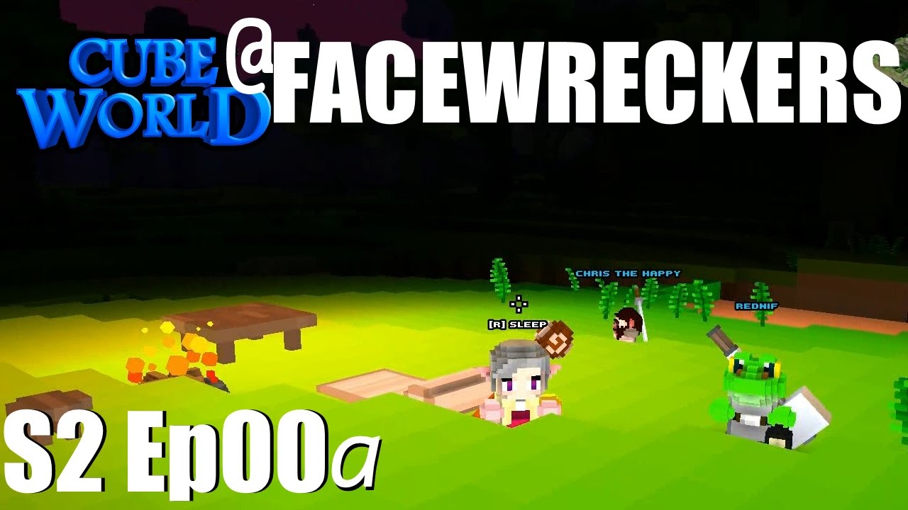 Facewreckers s02 -00a- Sir Wiz O Time Wakes - Alpha Gameplay ...
