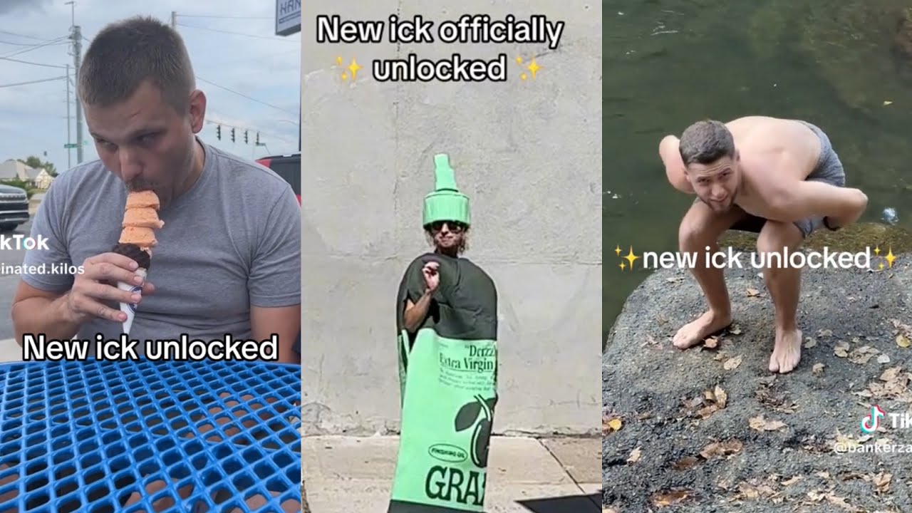 New ick Unlocked Pt.2 | Viral TikTok Compilation - YouTube