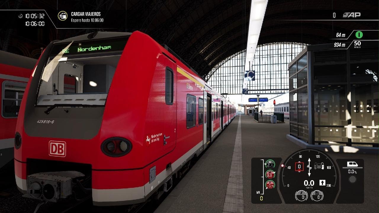 Train Sim World 3🇩🇪 DB BR 425 / Bremen Hbf - Hude / - YouTube